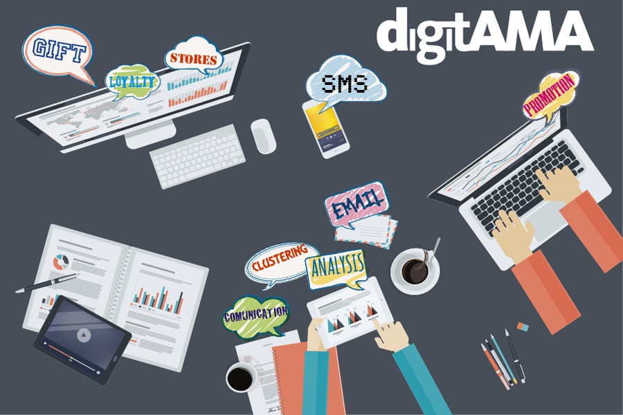 Digitama: un vero e proprio Data Warehouse - Digitama Amagroup